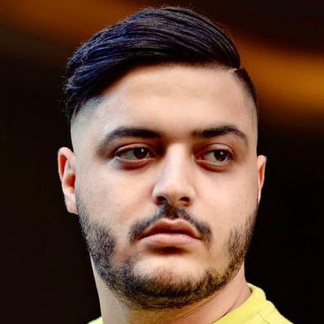 بیوگرافی سامی لو Sami Low سامی وانتونز خواننده سمی